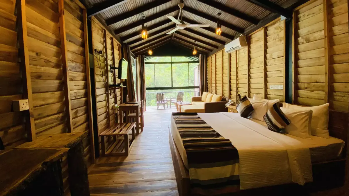 River Chalet - C1 & C3 - The Glenrock | Wellness Nature Resort