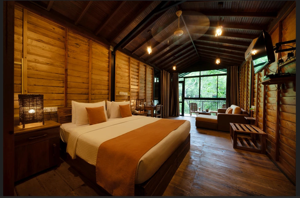 River Chalet, Family - C2 - The Glenrock | Wellness Nature Resort